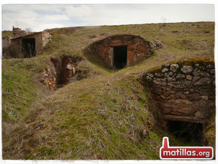 Matillas.org | matillas Las bodegas de Matillas - Matillas.org | matillas