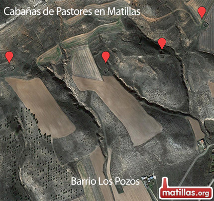 Matillas.org | matillas Las cabañas de pastores en Matillas - Matillas ...